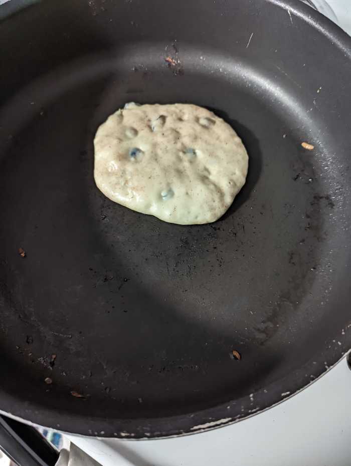 Pancake Making - Burn Em and Turn Em - HubPages