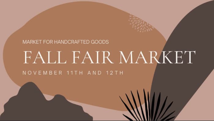 Fall Fair Market 2022 - HubPages