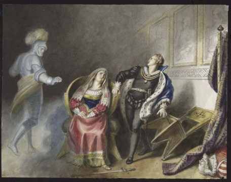 Role of the Supernatural Element in Shakespeare's Hamlet - Part 2 ...
