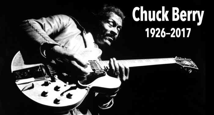 Chuck Berry - HubPages