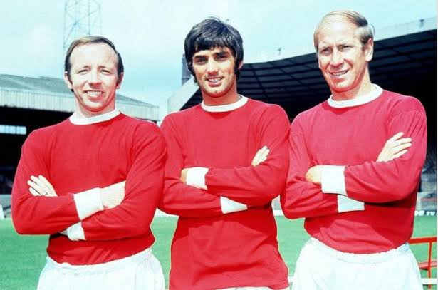 Top 12 Best Trios in Football History - HubPages