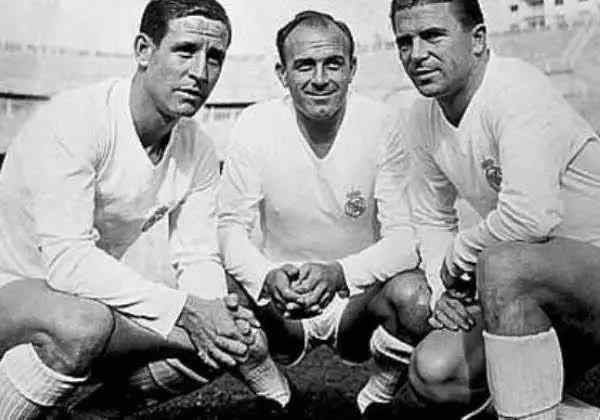 Top 12 Best Trios in Football History - HubPages