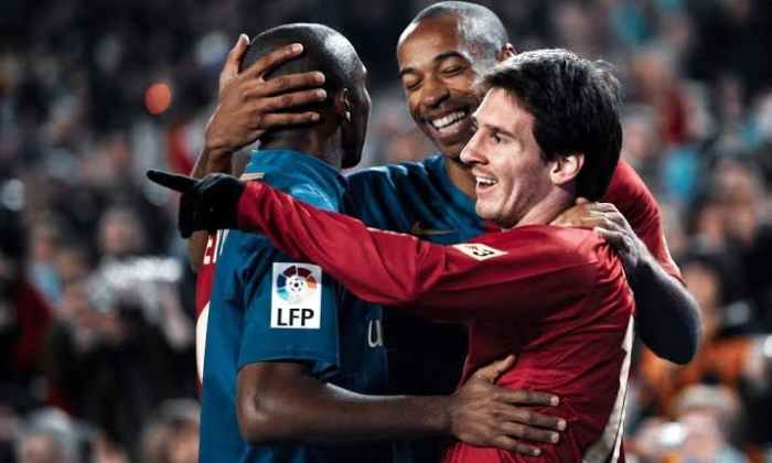 Top 12 Best Trios in Football History - HubPages