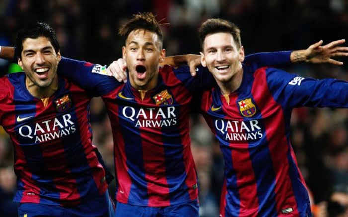 Top 12 Best Trios in Football History - HubPages