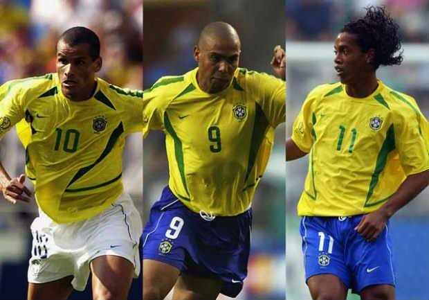 Top 12 Best Trios in Football History - HubPages