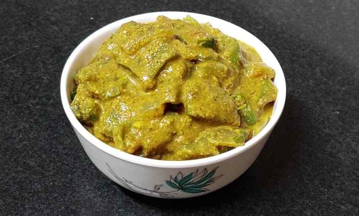 Capsicum Masala Recipe (Green Pepper Curry) - HubPages