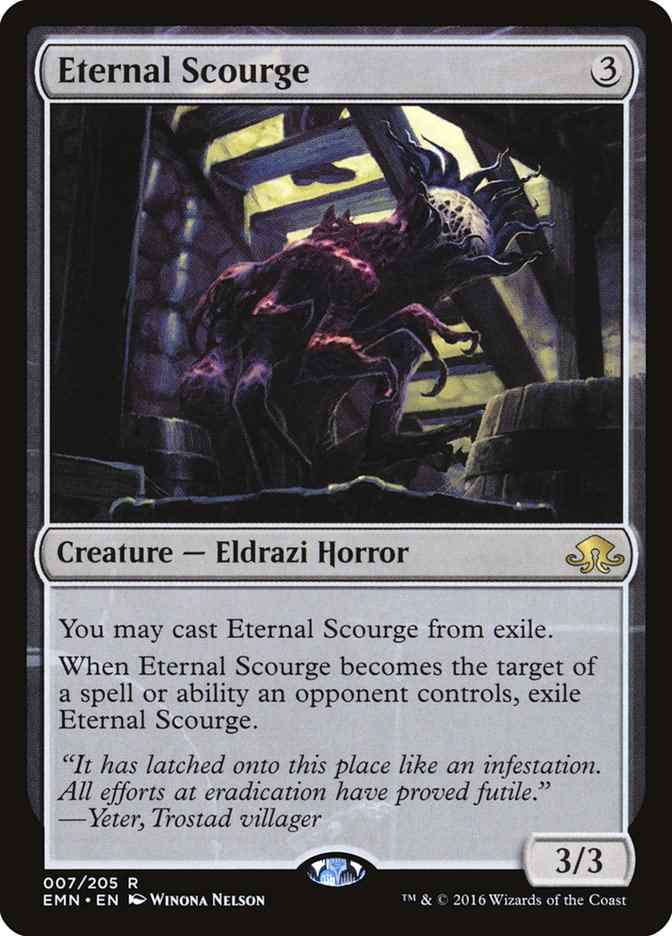 Top 6 Cards that Return from Exile in Magic: The Gathering - HubPages