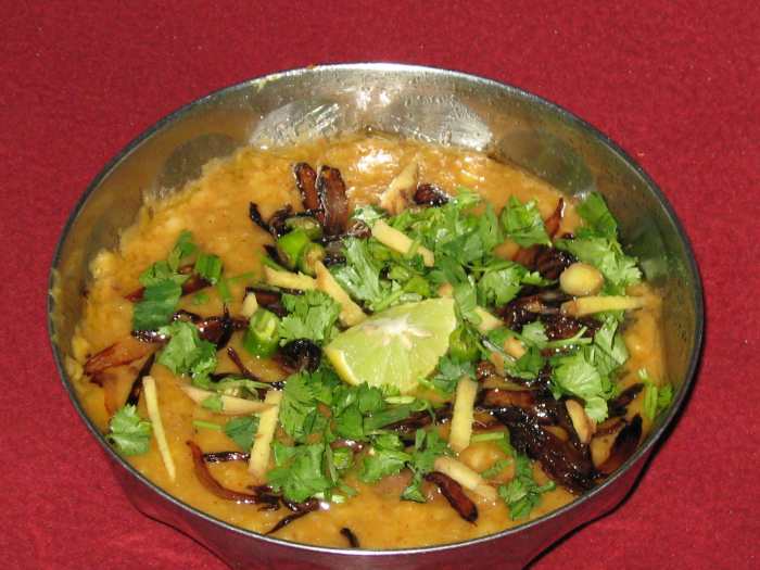 Khichda, A One Dish Meal - HubPages