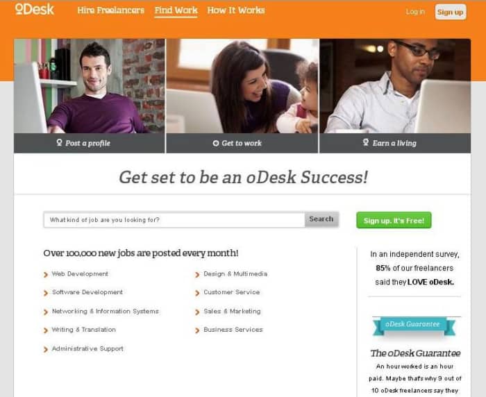 How to Make Money in Odesk? - HubPages