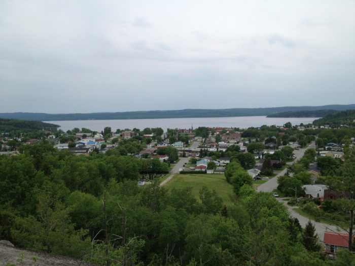 Visiting Ville-Marie, Quebec: Remembering La Minerve, the Patriotes and ...