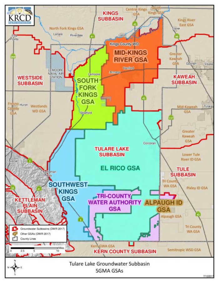 January 2024, SGMA in the Tulare Lake - HubPages