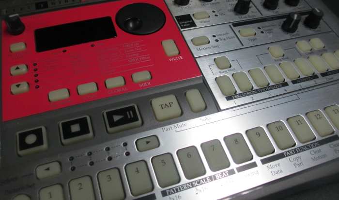 Korg Electribes Specifications for the ER-1, EA-1, EM-1, EMX, ES-1, ESX ...