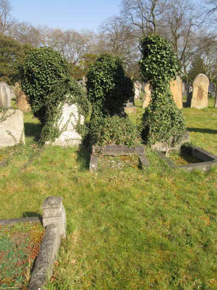 Heritage - 32: Rest in Peace, Silent Memorials Call Out Across the ...