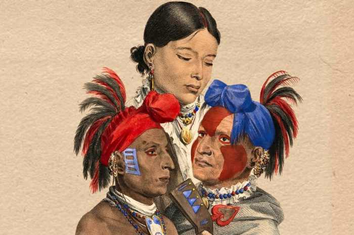 Osage Indians: Greed, Murder and the Reign of Terror - HubPages