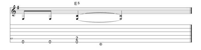 How to Play Power Chords on Guitar • Chord Diagrams, Tab, Videos ...