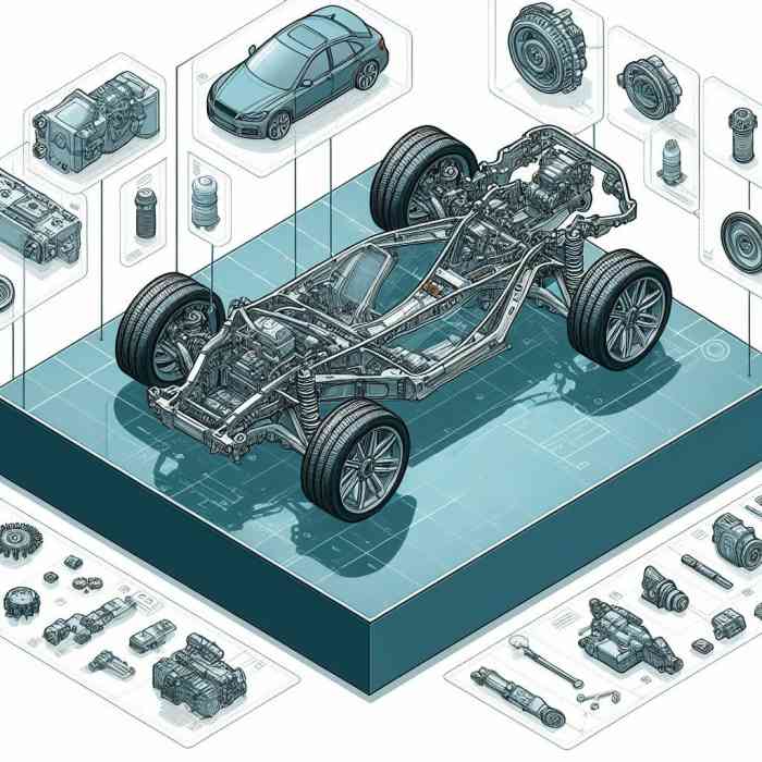 Understanding the Automotive Chassis System - HubPages