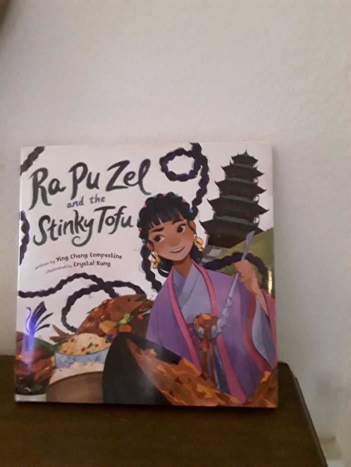 Rapunzel With a Creative Twist in Fun New Version of a Modern Princess ...