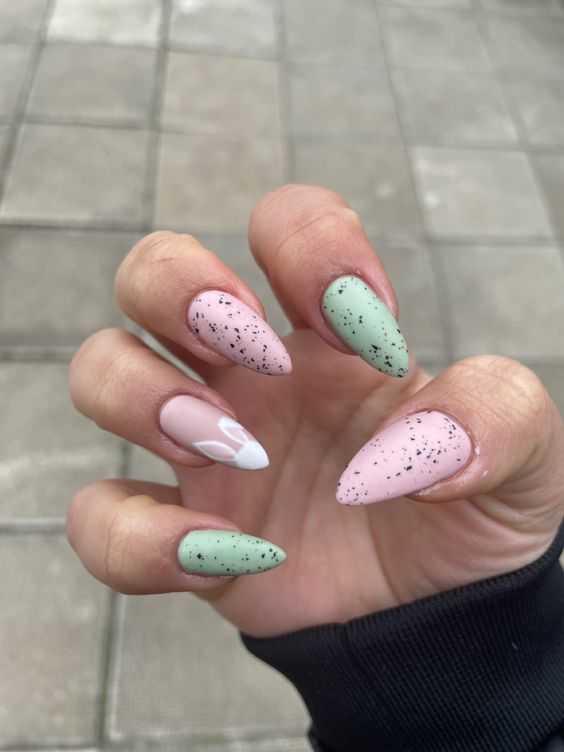 40+ Easy Easter Nail Art Designs for Beginners - HubPages