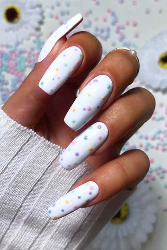 40+ Easy Easter Nail Art Designs for Beginners - HubPages