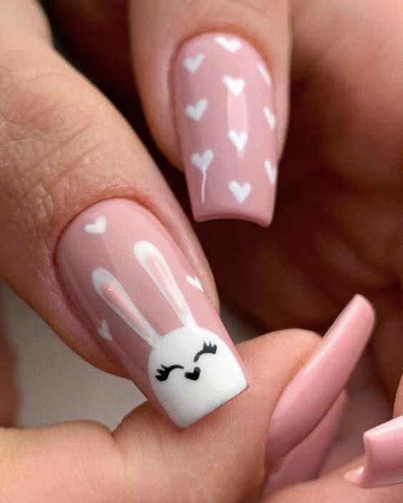 40+ Easy Easter Nail Art Designs for Beginners - HubPages