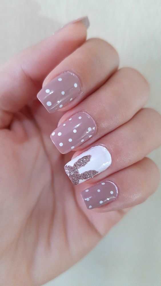 40+ Easy Easter Nail Art Designs for Beginners - HubPages