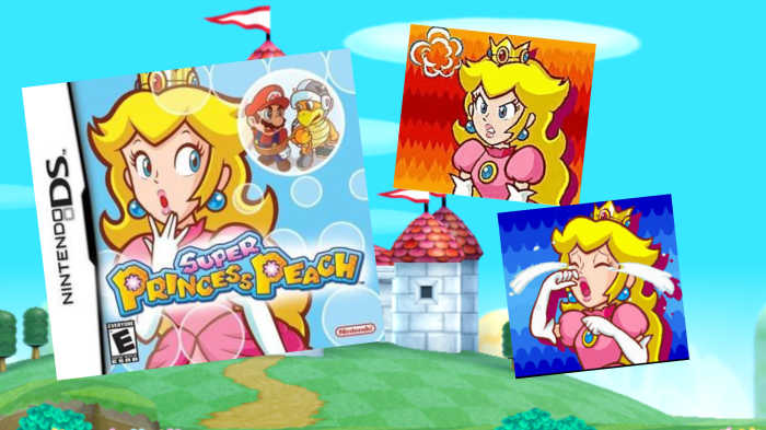 Princess Peach's First 3 Solo Video Games - HubPages