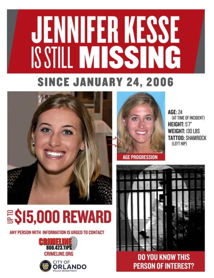 Jennifer Kesse Case: Thoughts on the Construction Worker Theory - HubPages