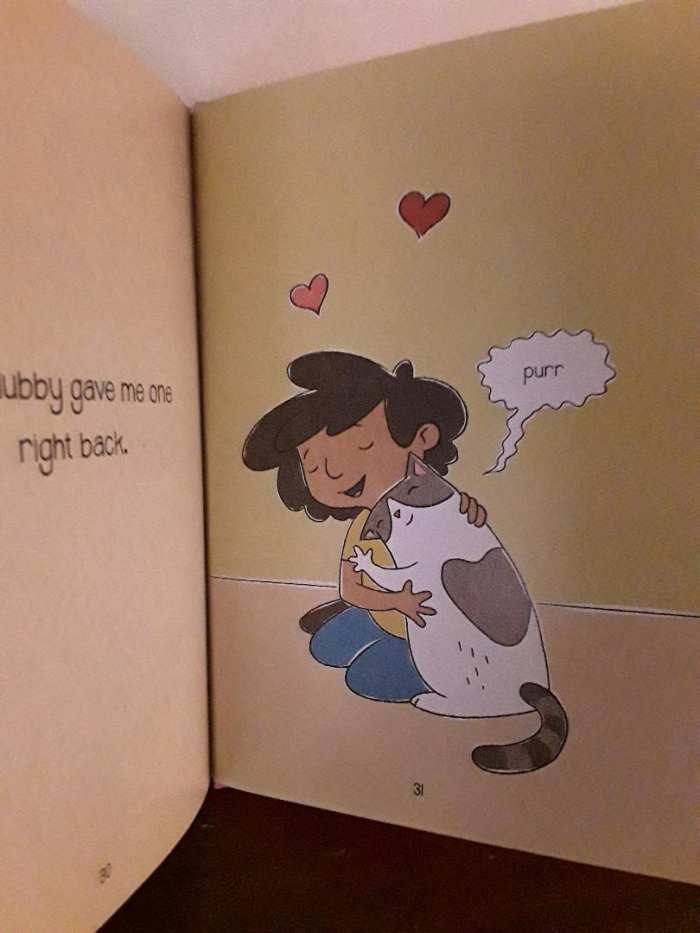 Pets and Valentine's Day Celebrate With Flubby the Cat in Adorable ...