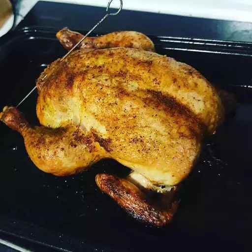 Juicy Roasted Chicken - HubPages