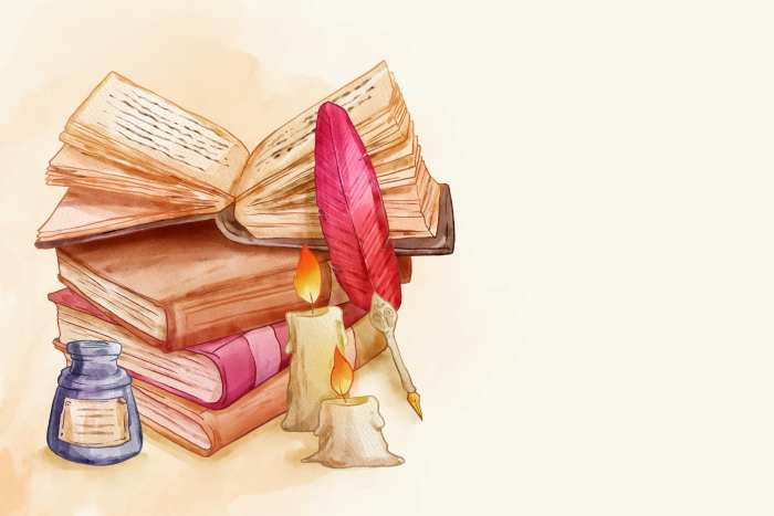 30 Reasons Why Should We Read Literature - HubPages