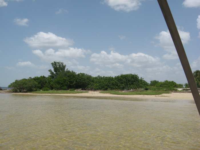 A Day on a Private Island in the Gulf of Mexico - HubPages