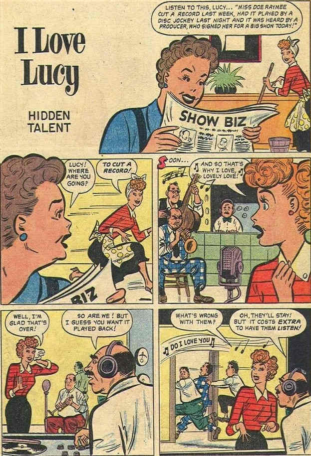 I Love Lucy: 4 Areas of Continuity You Probably Missed - HubPages