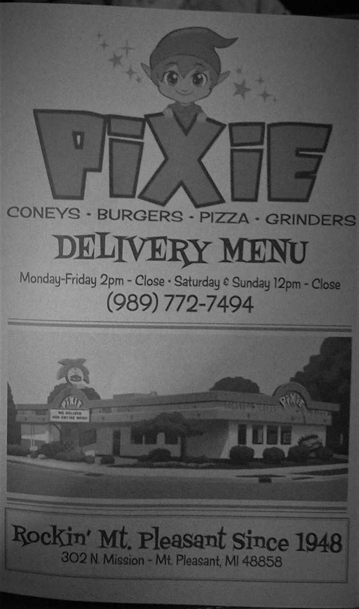 Pizza At The Pixie: Restaurant Review - HubPages