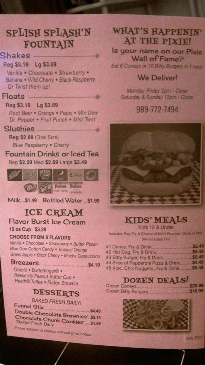 Pizza At The Pixie: Restaurant Review - HubPages