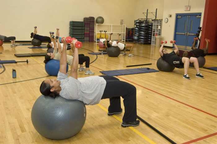 Stability Ball Workout Routine-Incorporate these Stability Ball ...