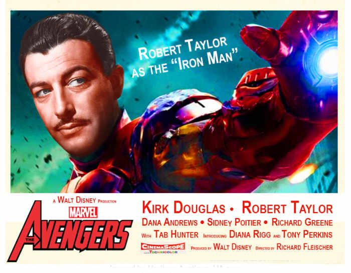 The Making of Marvel’s The Avengers, 1958 – A tale - HubPages