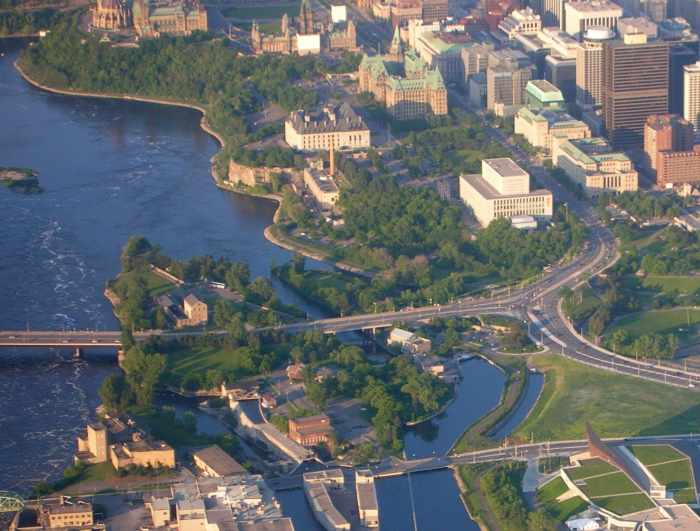 Visiting Victoria Island, Ottawa, Ontario: First Nations Heritage, and ...