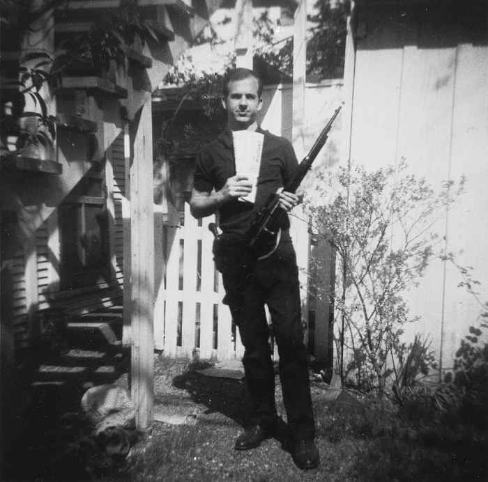 Two Oswalds: The Mystery of Lee Harvey Oswald's Double - HubPages