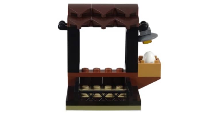 LEGO Jurassic World Dinosaur Market Polybag Set 30390 Review - HubPages