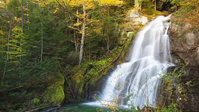 7 Best Waterfalls in Vermont and How to Visit Them All in a Day ...