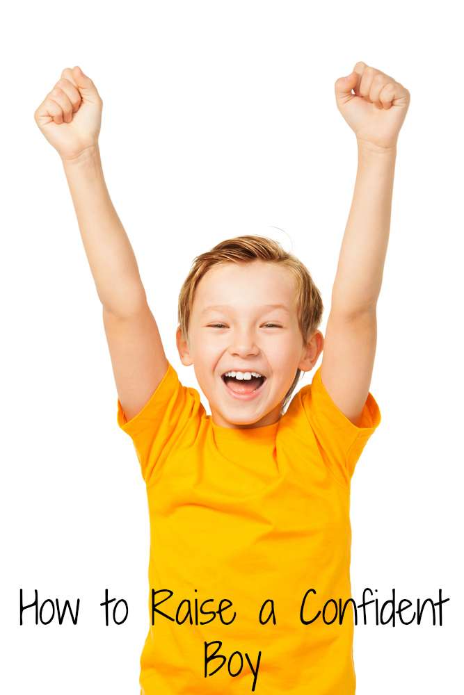 How to Raise a Confident Boy - HubPages