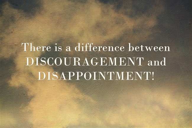 7 Ways to Deal with Discouragement - HubPages