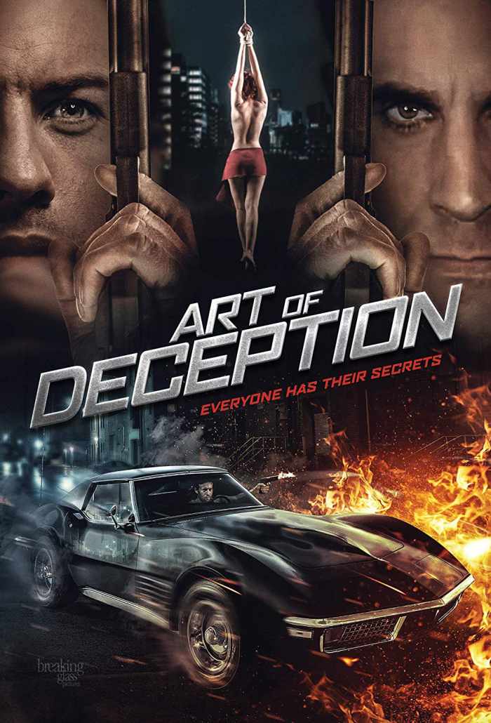 Art of Deception (2019) Movie Review - HubPages