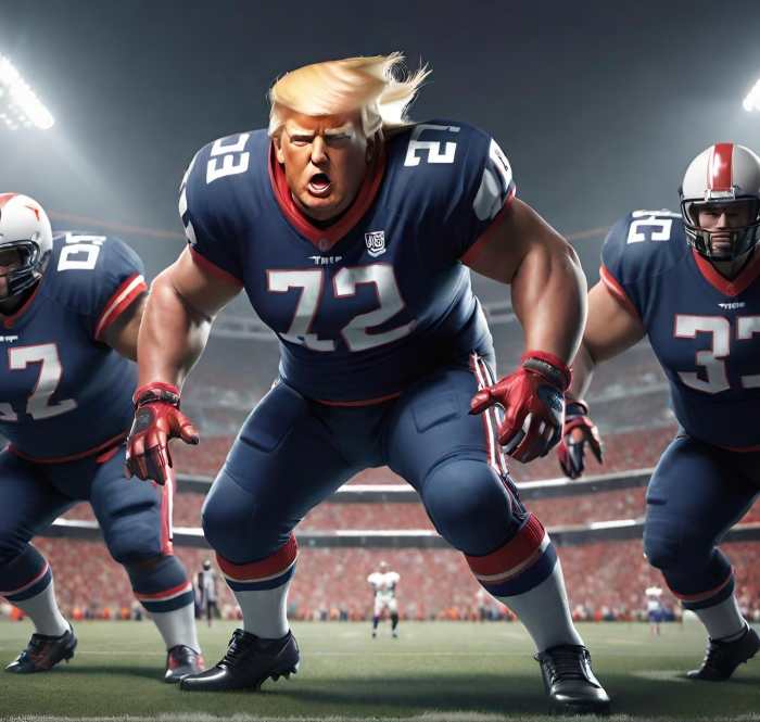 Presidents’ Day Gridiron: How I Would Construct a Football Team ...