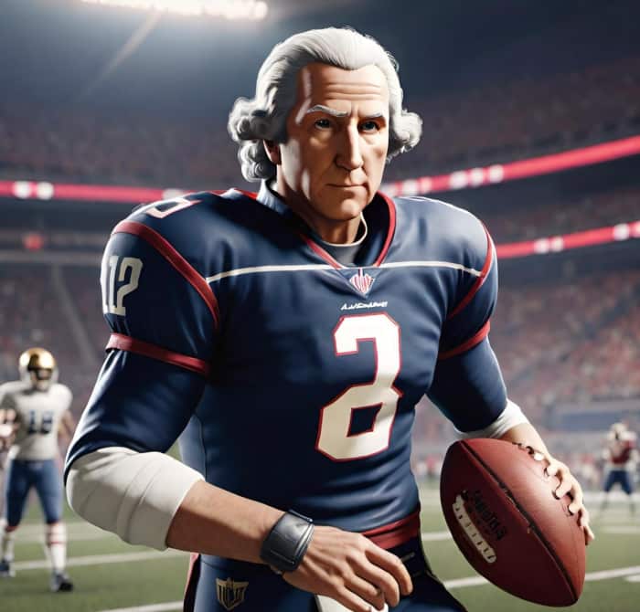 Presidents’ Day Gridiron: How I Would Construct a Football Team ...