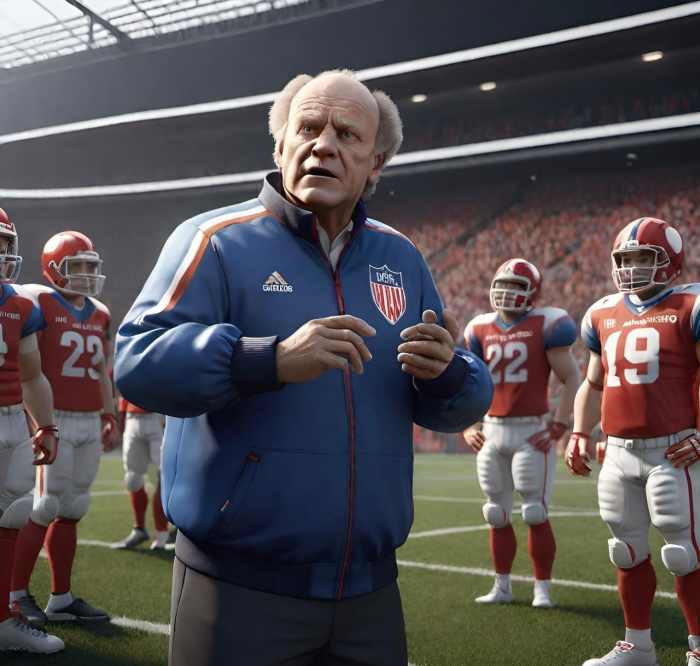 Presidents’ Day Gridiron: How I Would Construct a Football Team ...