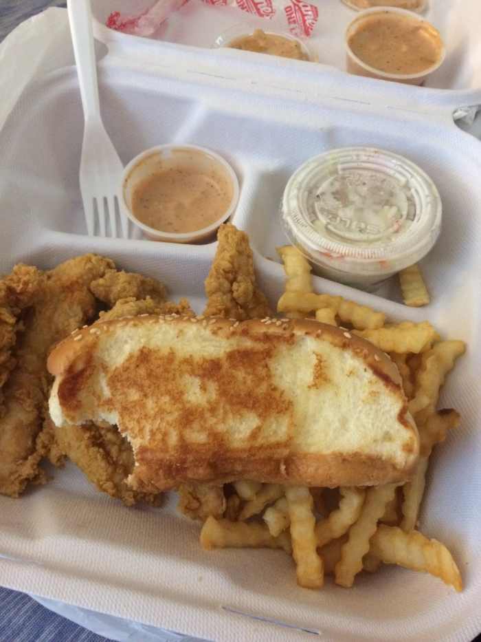 Fast Food Review: Raising Canes - HubPages
