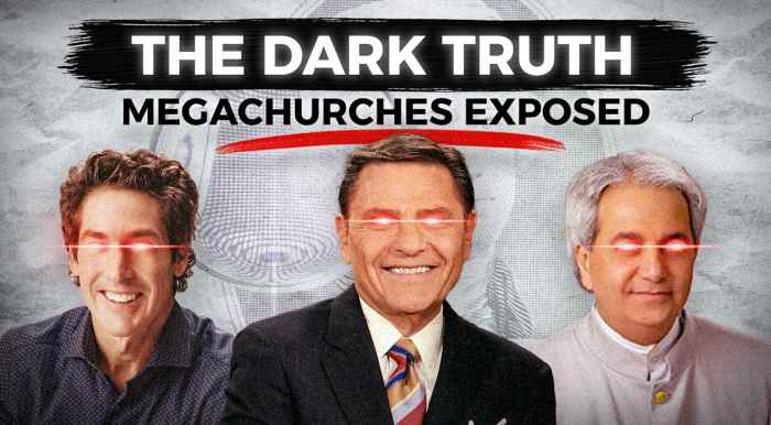 The Dark World of Megachurches and Corrupt Pastors - HubPages