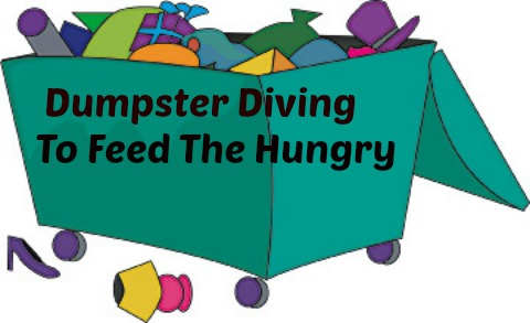 Dumpster Diving for Food - HubPages