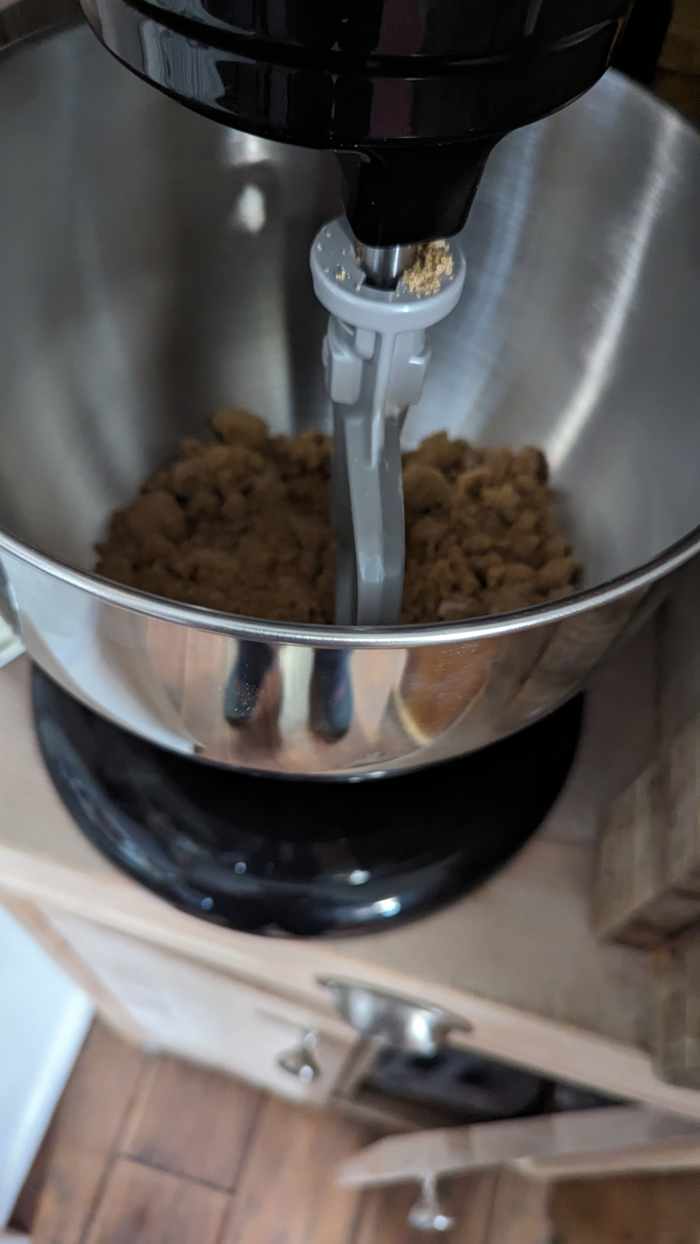 Cookies - Using KitchenAid Mixer - HubPages